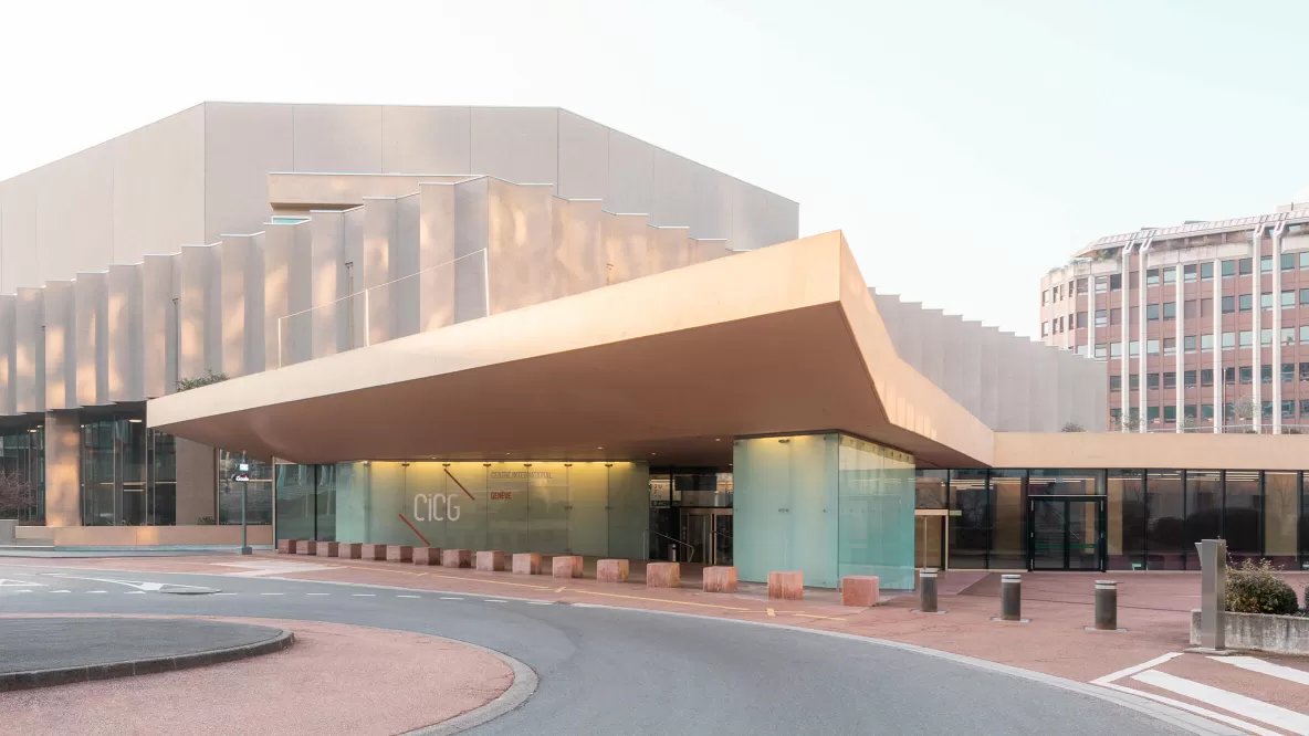The International Conference Center Geneva Archives - Coolturalia