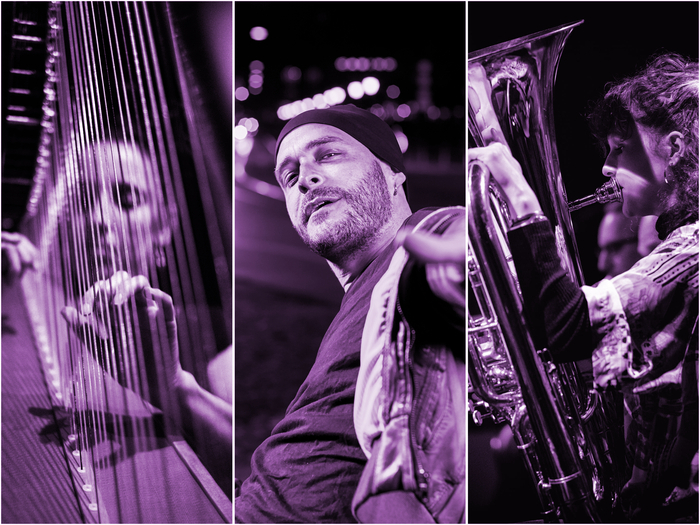 New Trio - Coolturalia