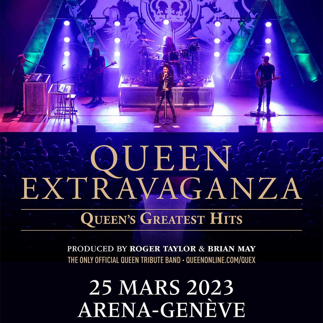 Queen Extravaganza - Coolturalia