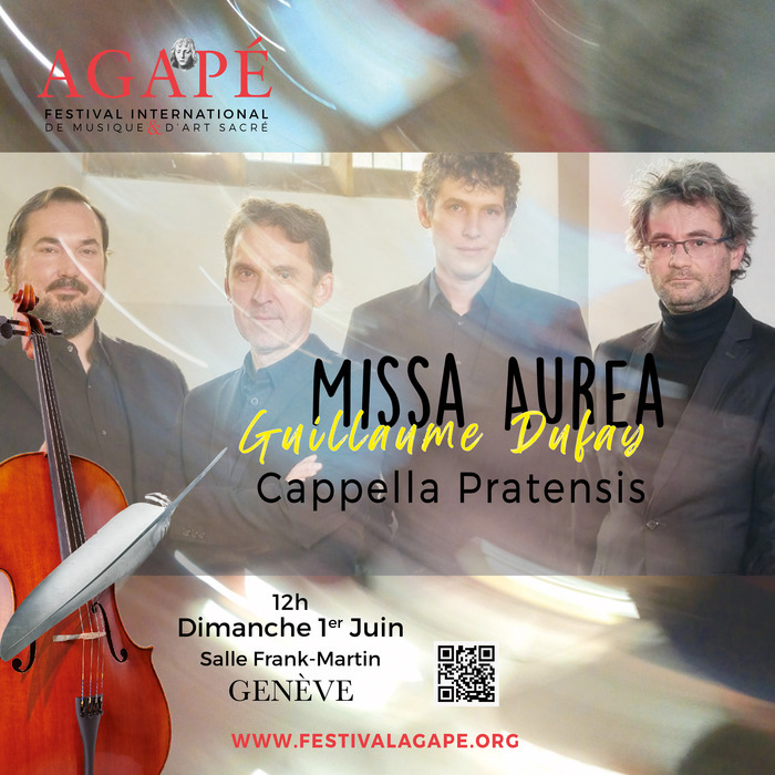 Agapé Festival – Golden Mass – Coolturalia